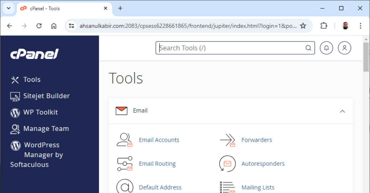 How to know basic information about your web and database server, PHP version, PHP extension etc ...